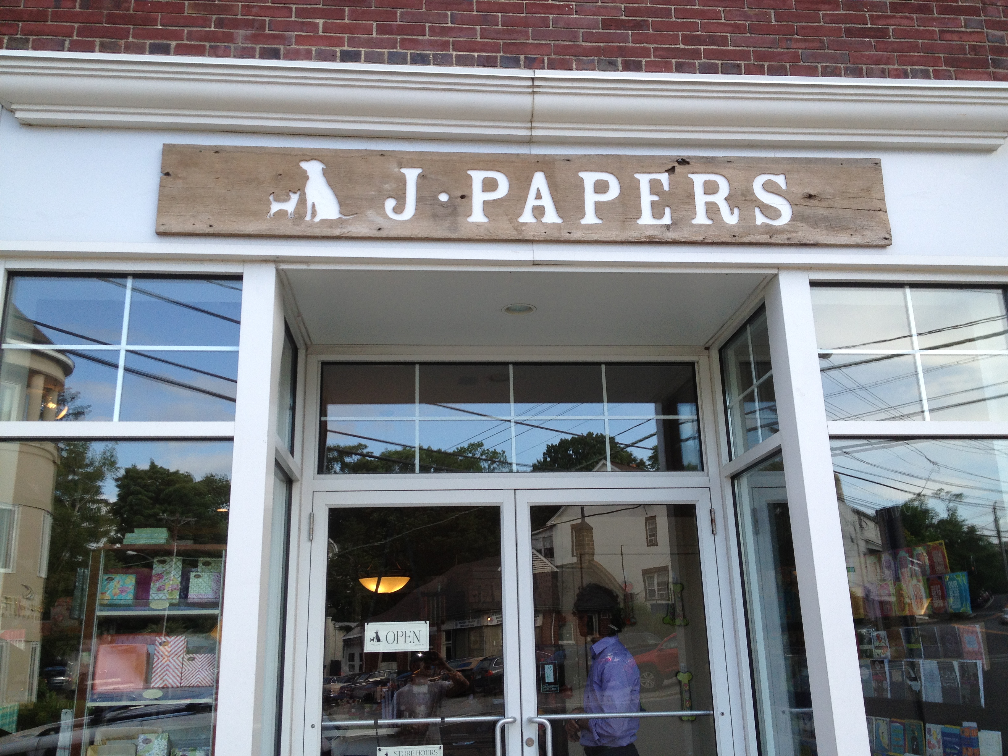 Wooden Storefront Signs at Sue Alexander blog